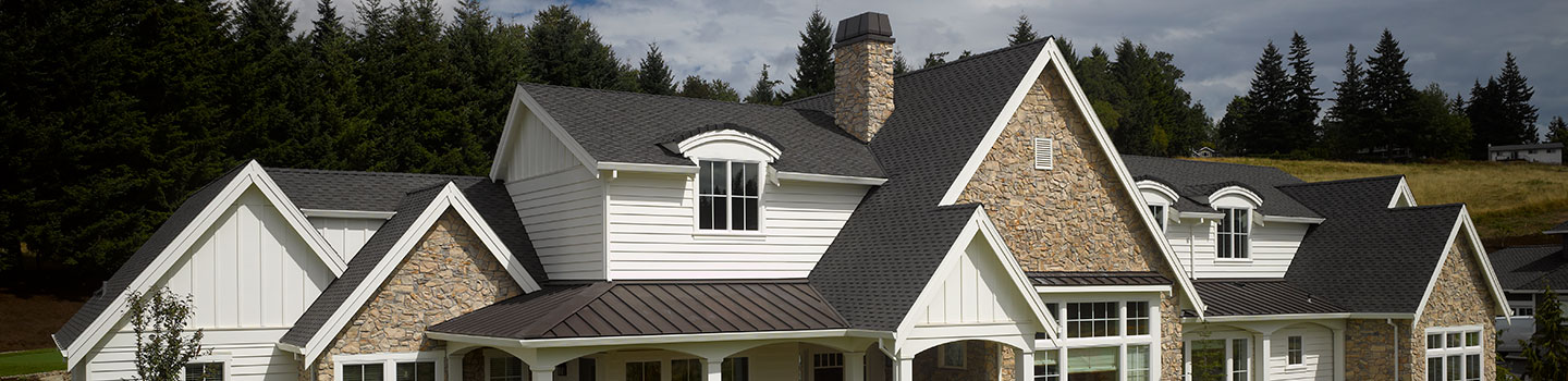 Explore Roofing Styles & Colors Showcase | Long Home