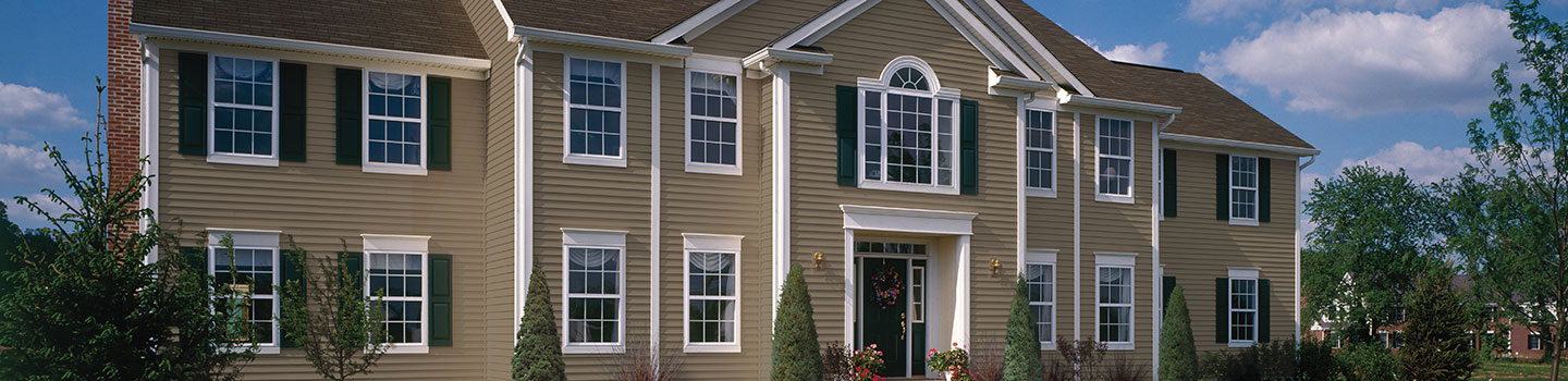 Choosing Siding for Your Home | Long Home