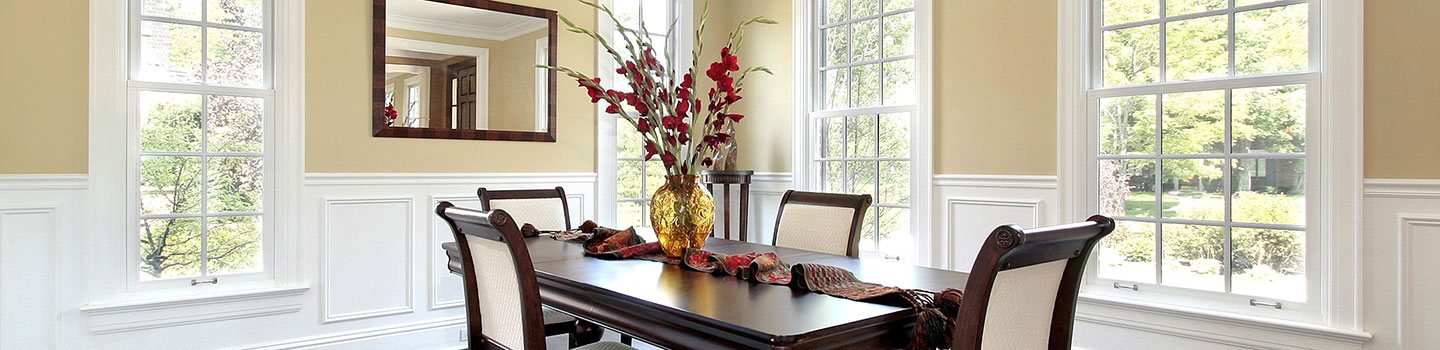 Professional Window Replacement & Installation | Long Home