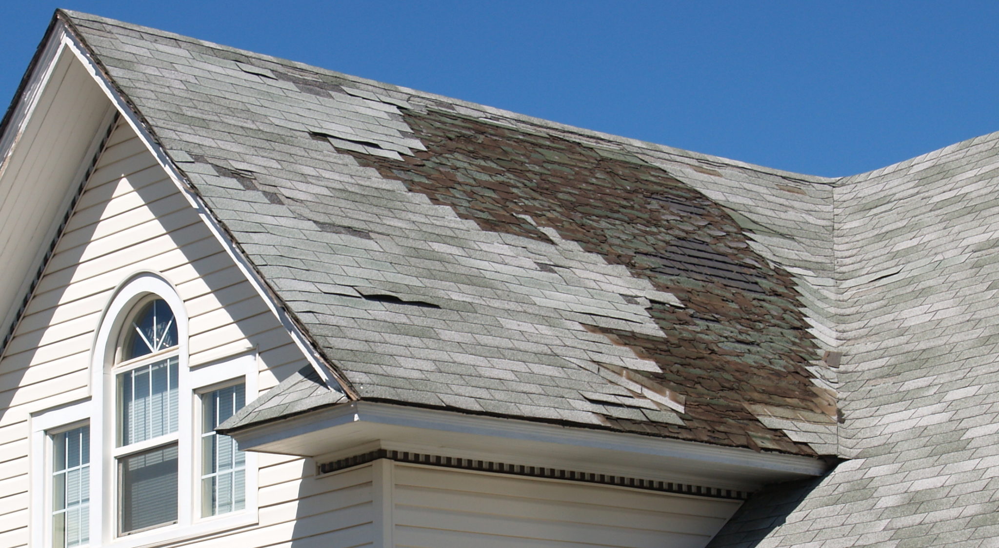 Wind Damage | Roofing Services | Long Home