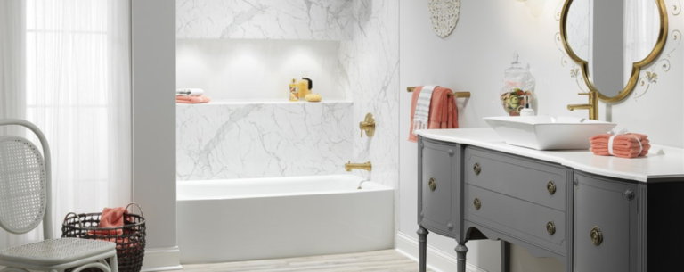 Professional Bathroom Remodeling & Shower Replacement | Long Home