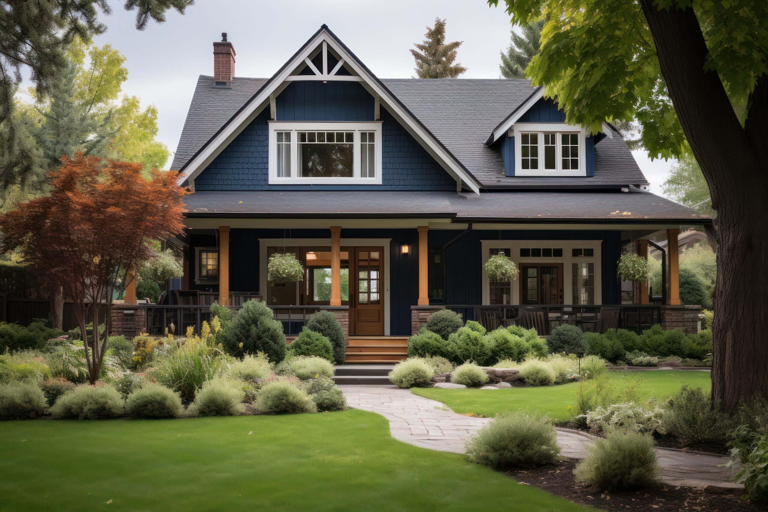 Modern Ranch Style: A Homeowner’s Guide | Long Home